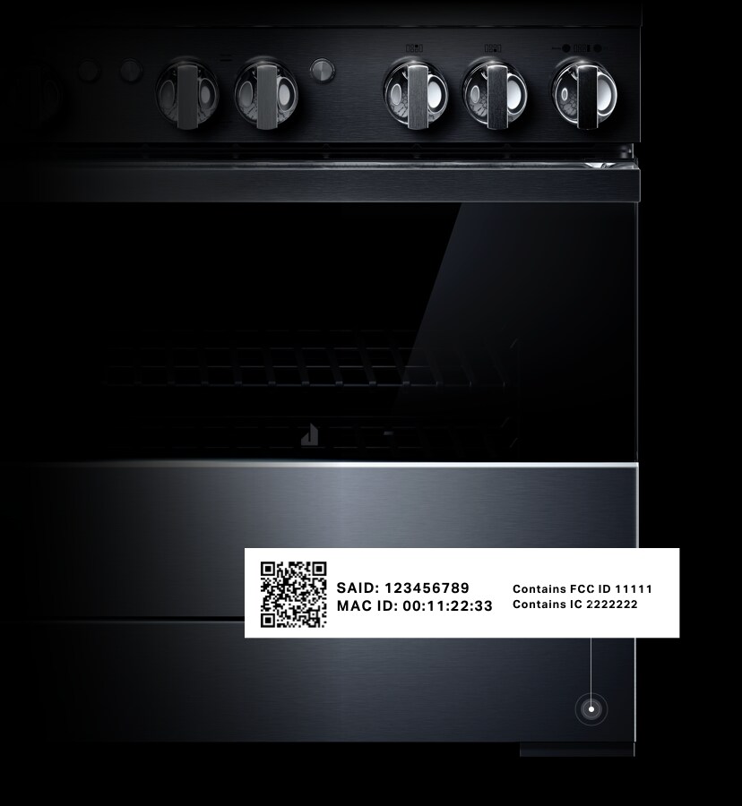 How To Connect Your Range to WiFi | JennAir