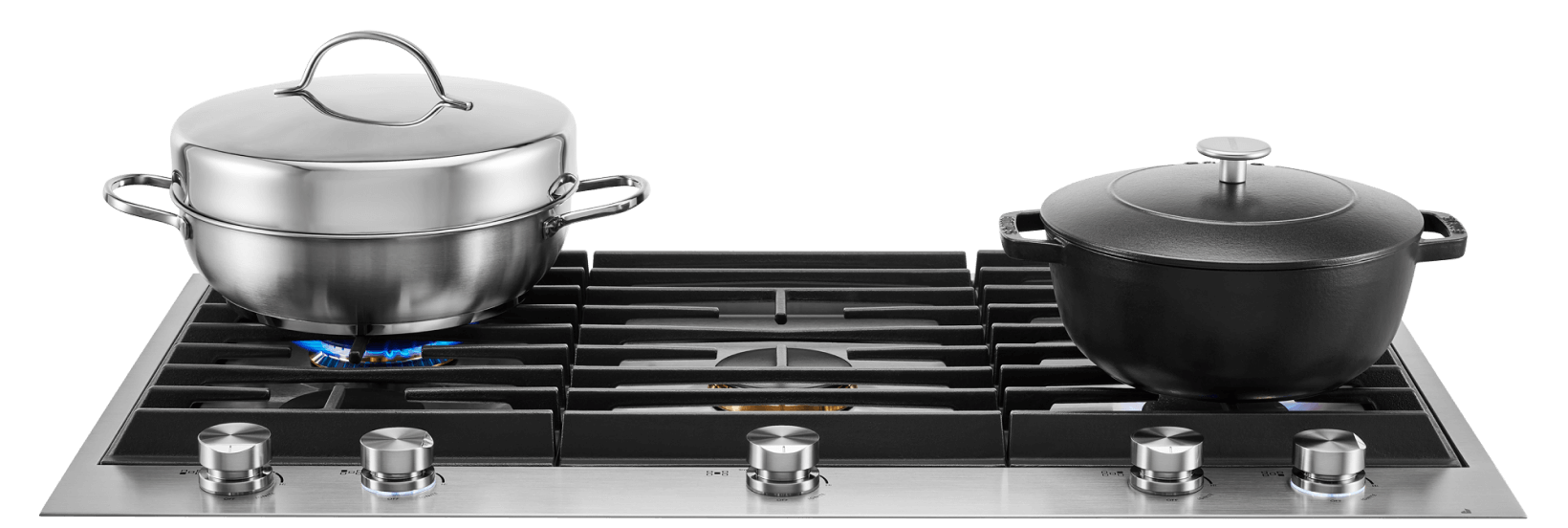 Cooktop vs. Rangetop - Which Is Right for Your Kitchen? | JennAir