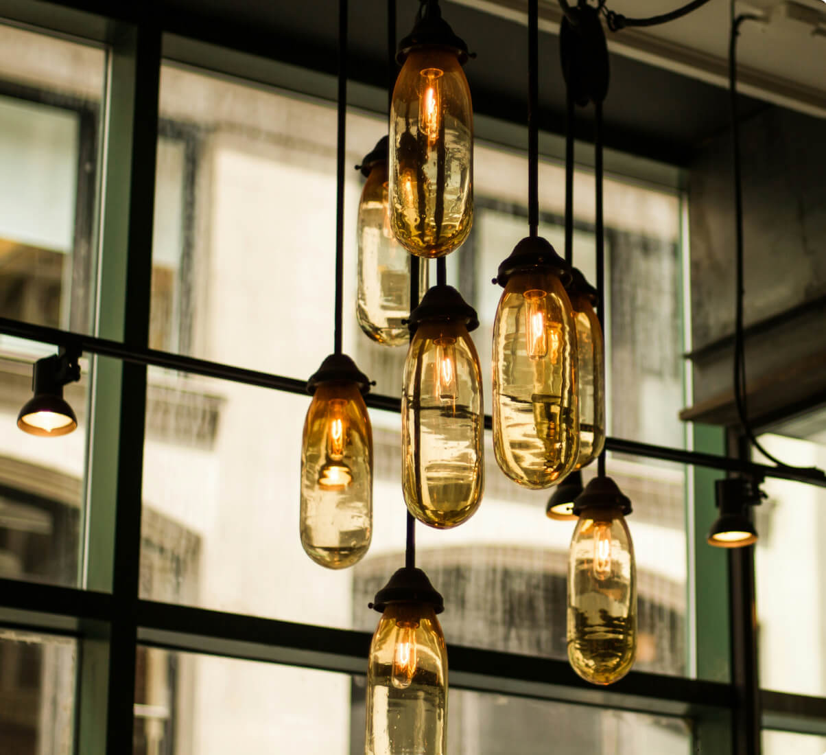 Urban Loft Kitchen Design with Alvin Wayne | JennAir