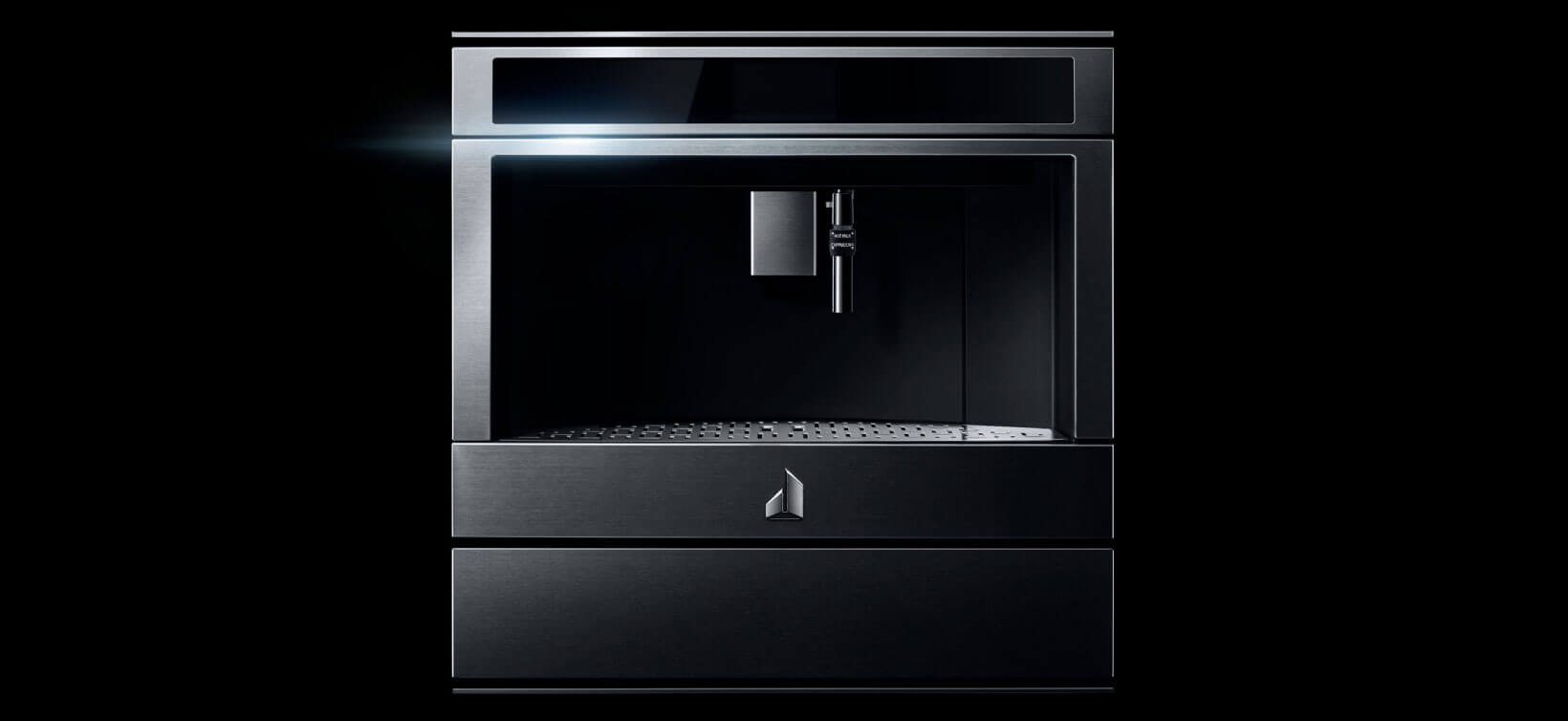 Types of built-in Coffee Machines | JennAir