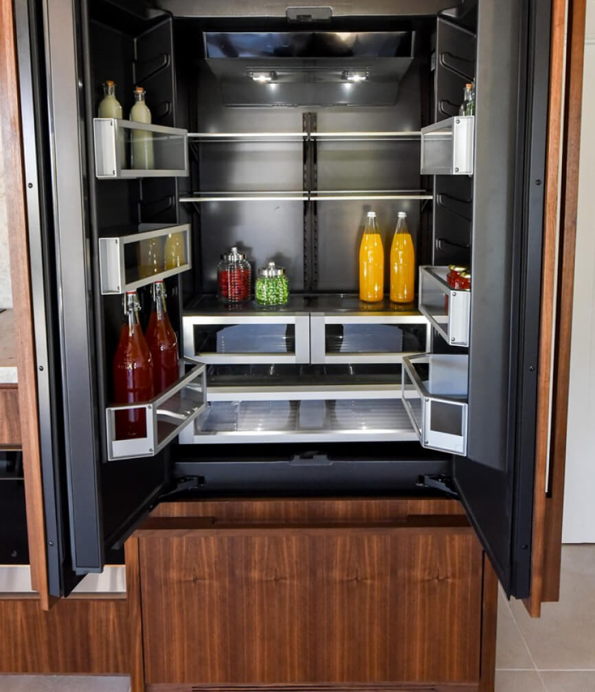 Built-In Refrigerators | JennAir