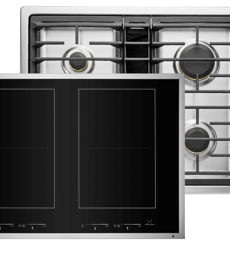 Explore High-End Cooktops | JennAir