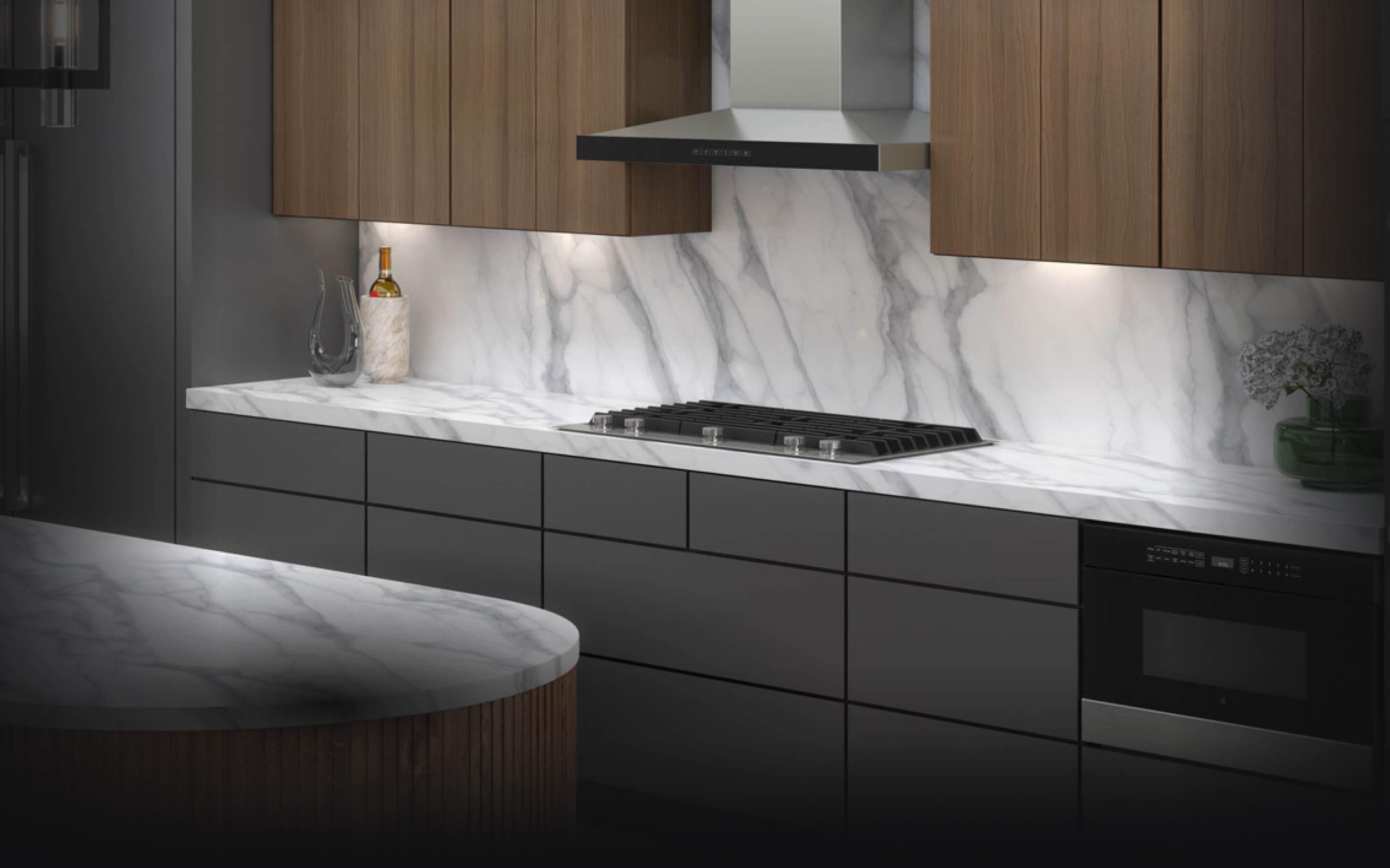 Explore High-End Cooktops | JennAir