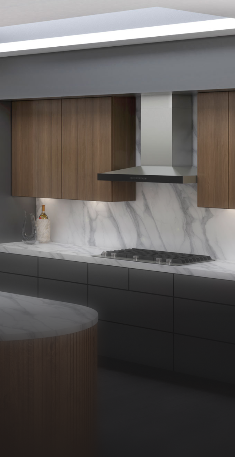 Explore High-End Cooktops | JennAir