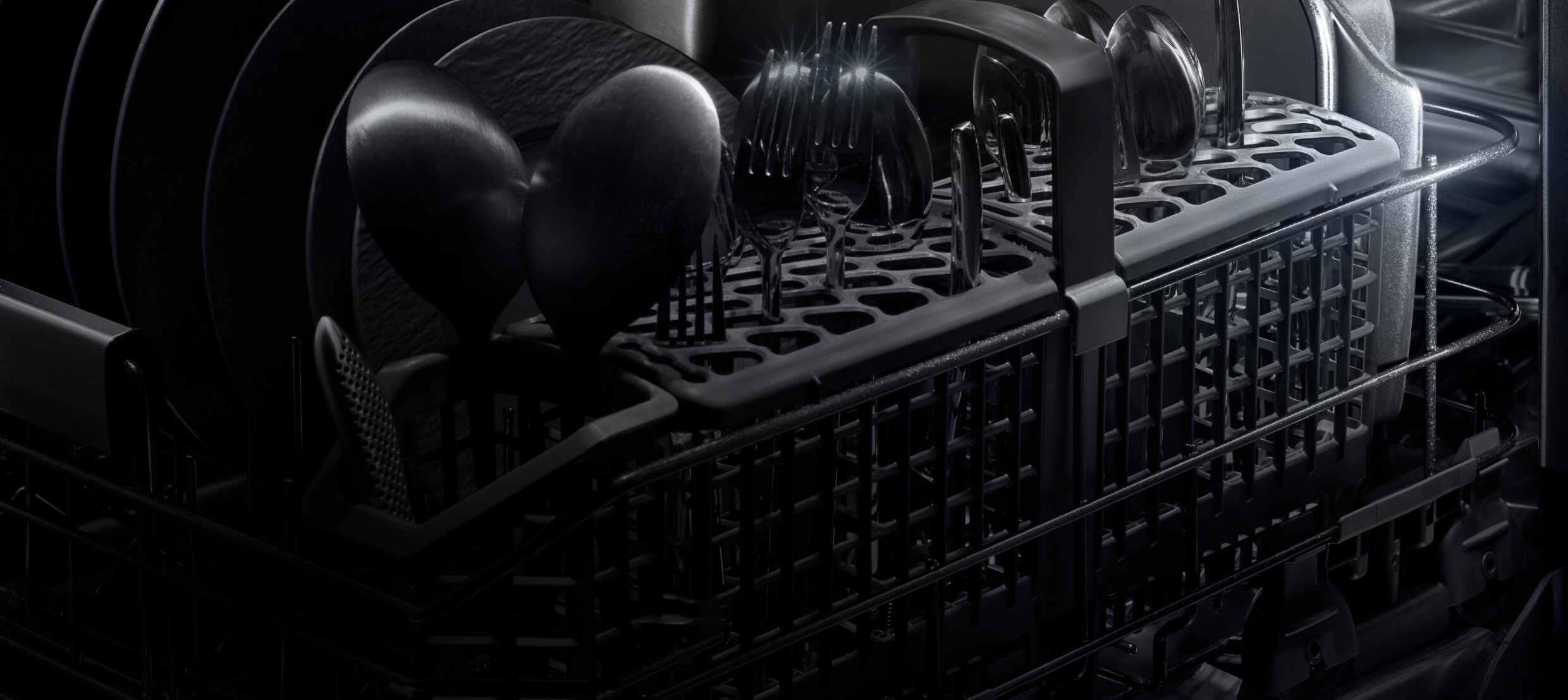 Explore High-End Dishwashers | JennAir