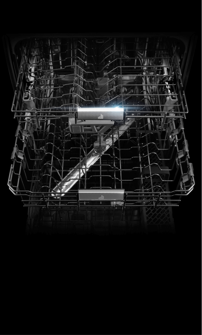 Explore High-End Dishwashers | JennAir