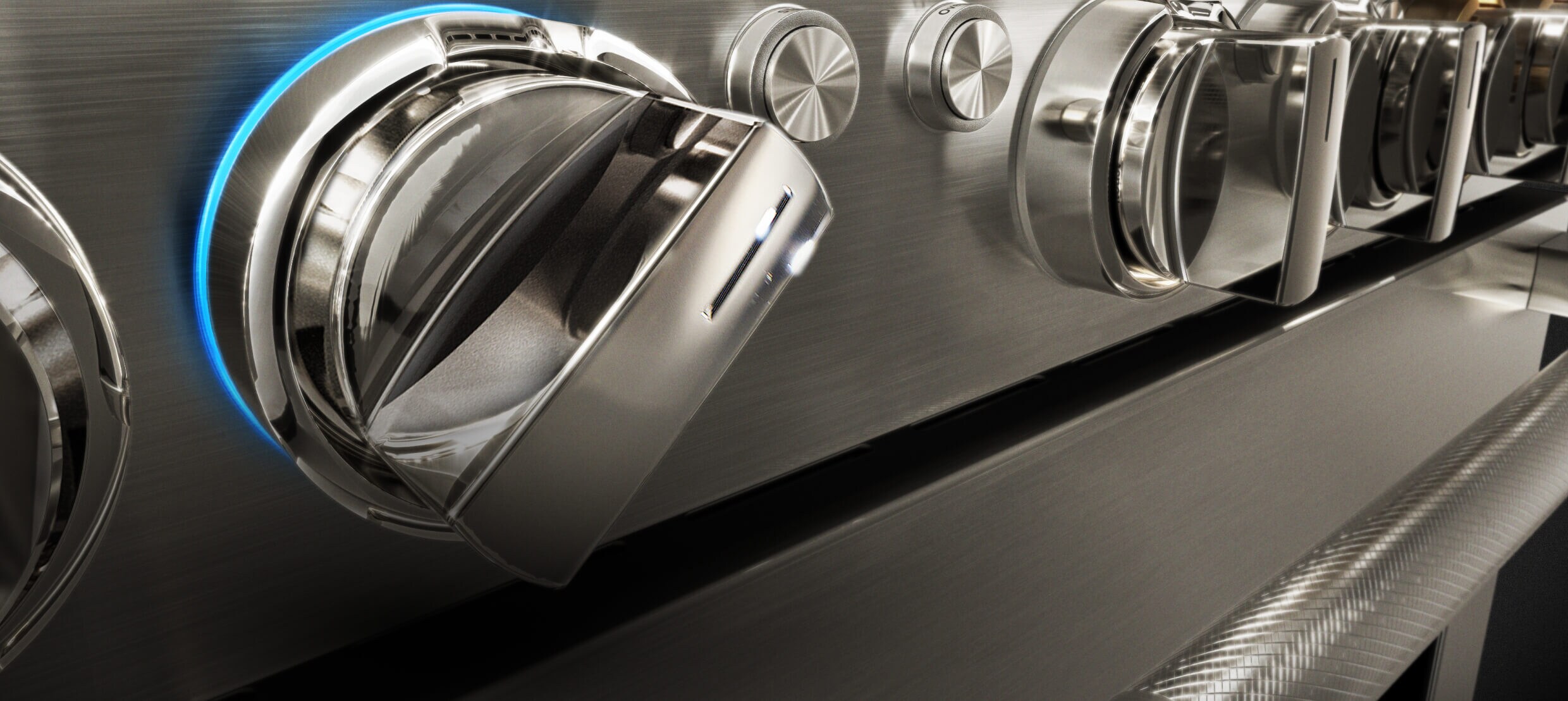 Explore High-End Induction Cooktops & Ranges | JennAir