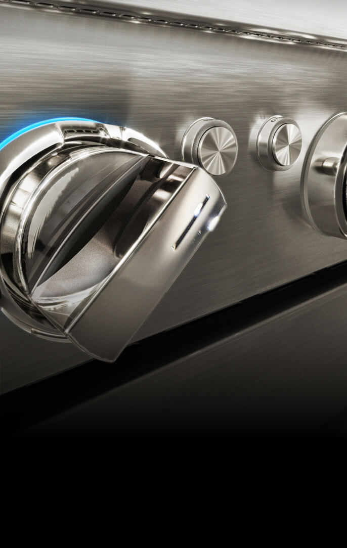 Explore High-End Induction Cooktops & Ranges | JennAir