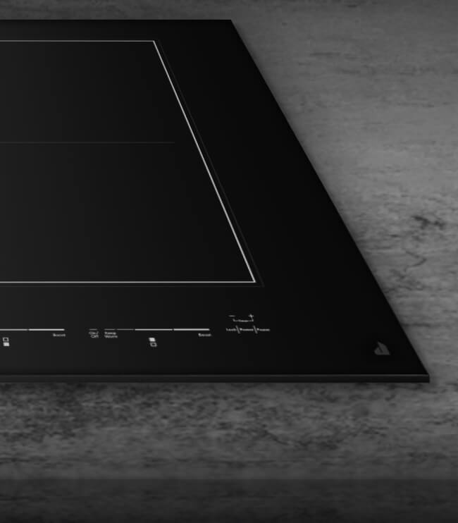 Explore High-End Induction Cooktops & Ranges | JennAir