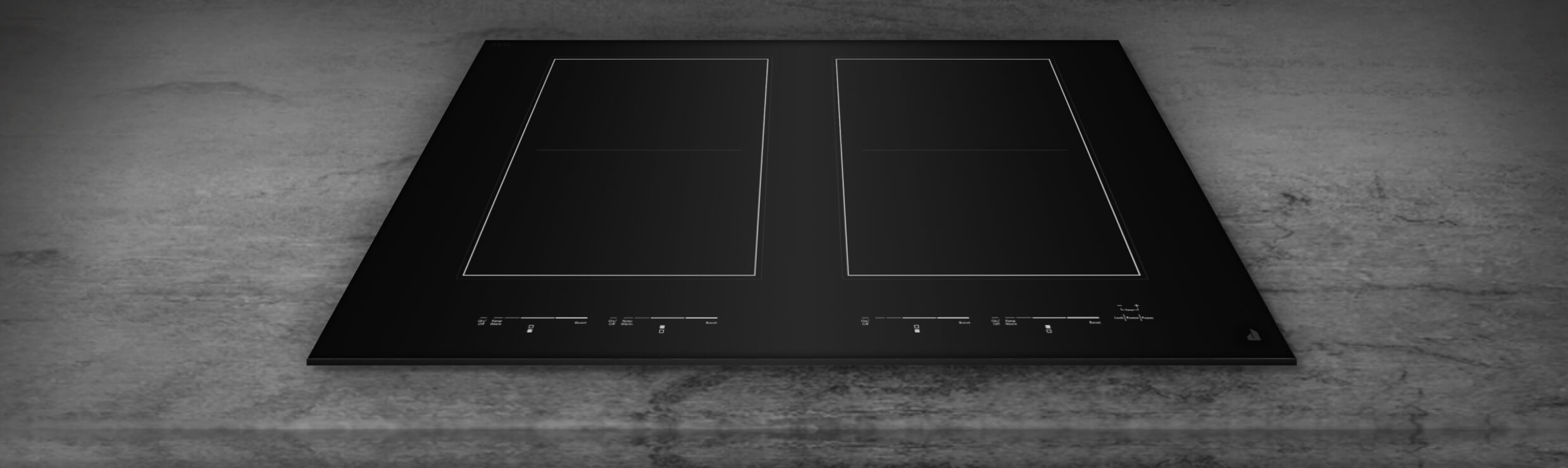 Explore High-End Induction Cooktops & Ranges | JennAir
