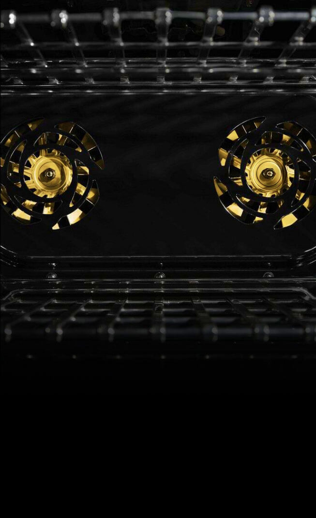 Explore High-End Professional-Style Ranges | JennAir