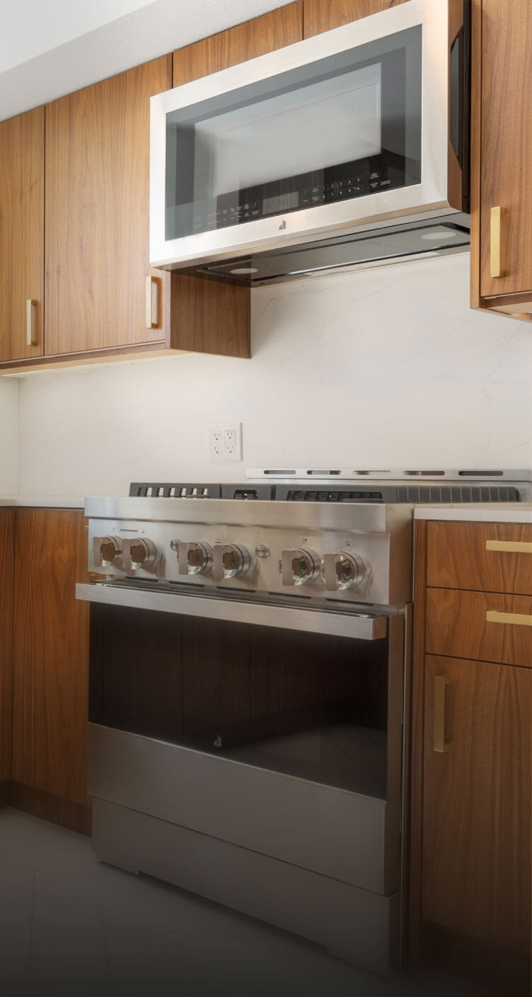 Explore High-End Professional-Style Ranges | JennAir