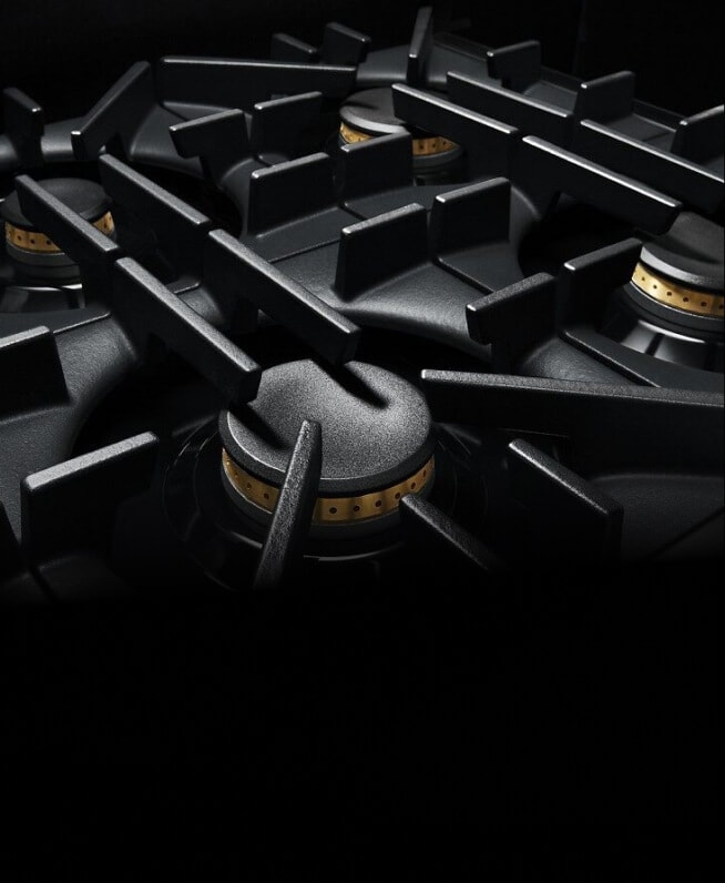 Explore High-End Professional-Style Ranges | JennAir