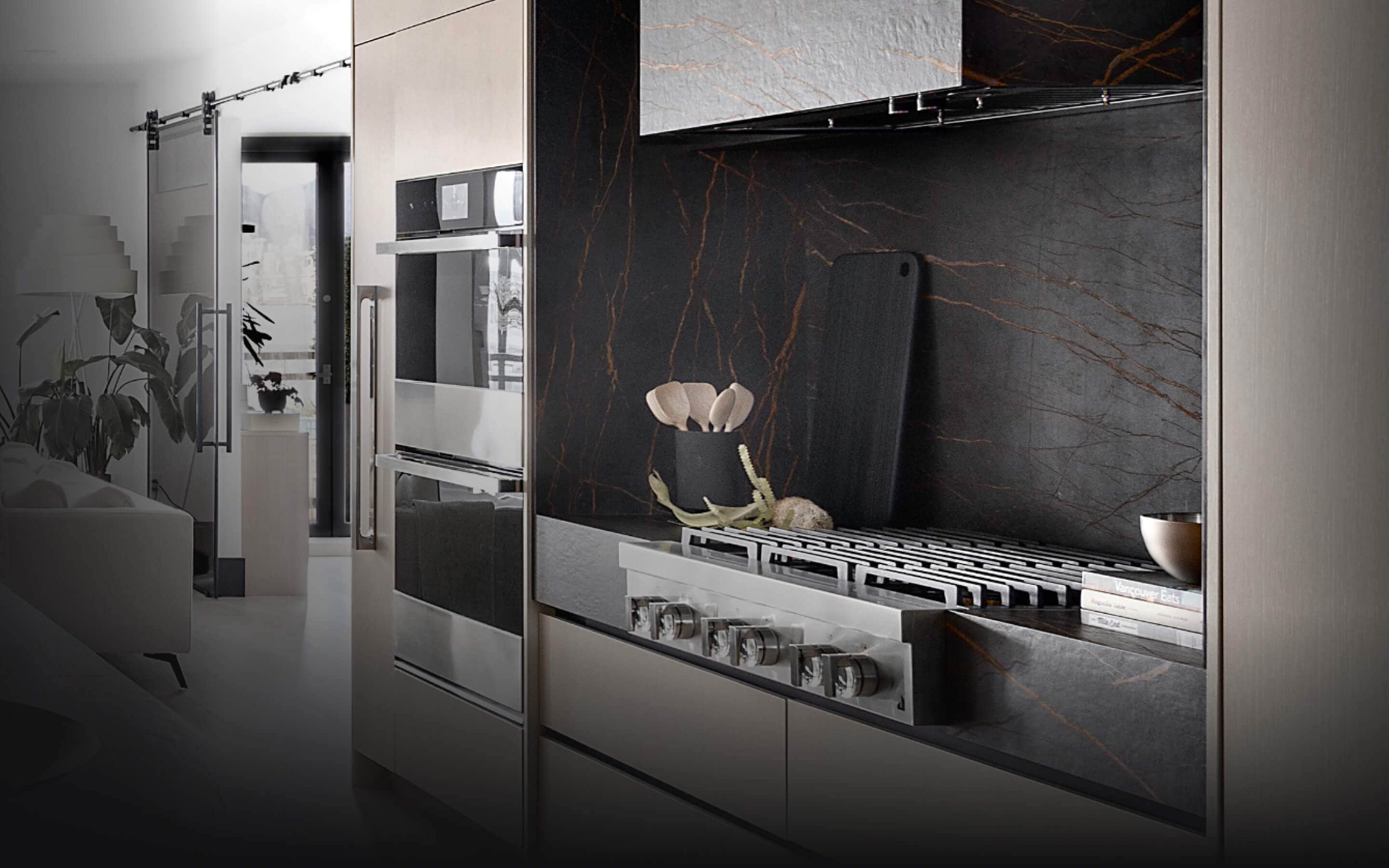 Explore High-End Gas Rangetops | JennAir