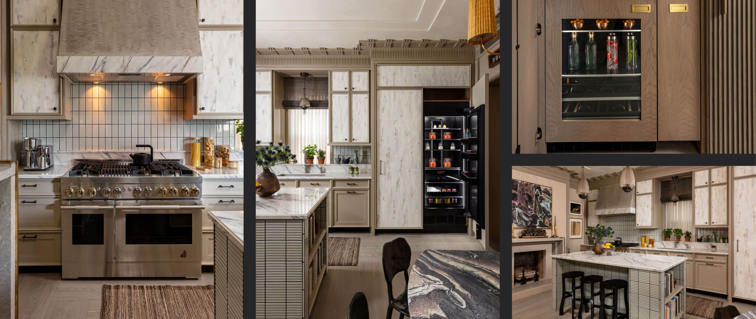 Explore High-End Refrigerators | JennAir