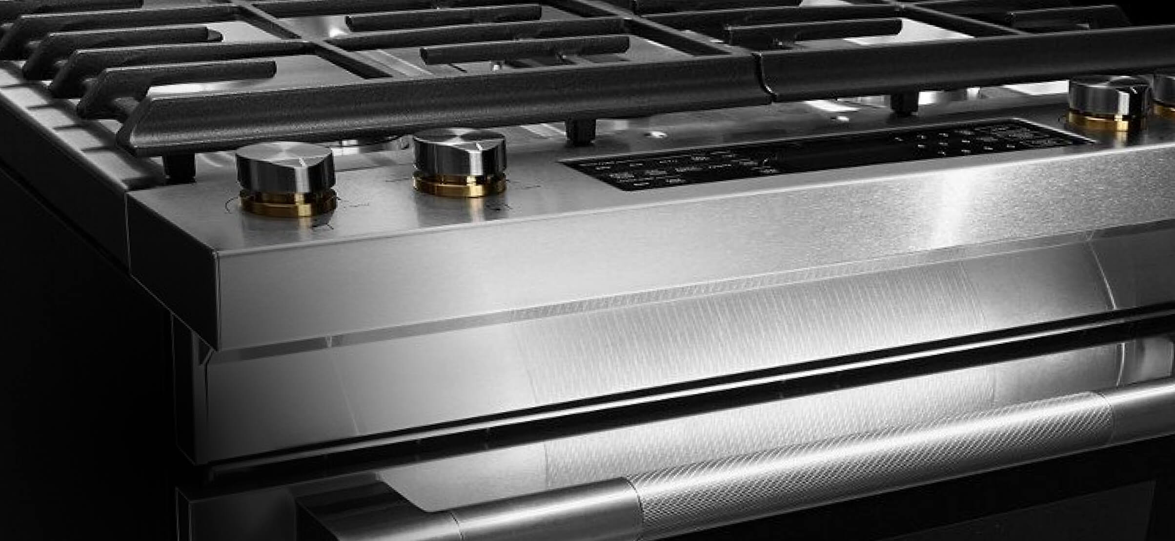 Explore High-End Slide-In Ranges | JennAir