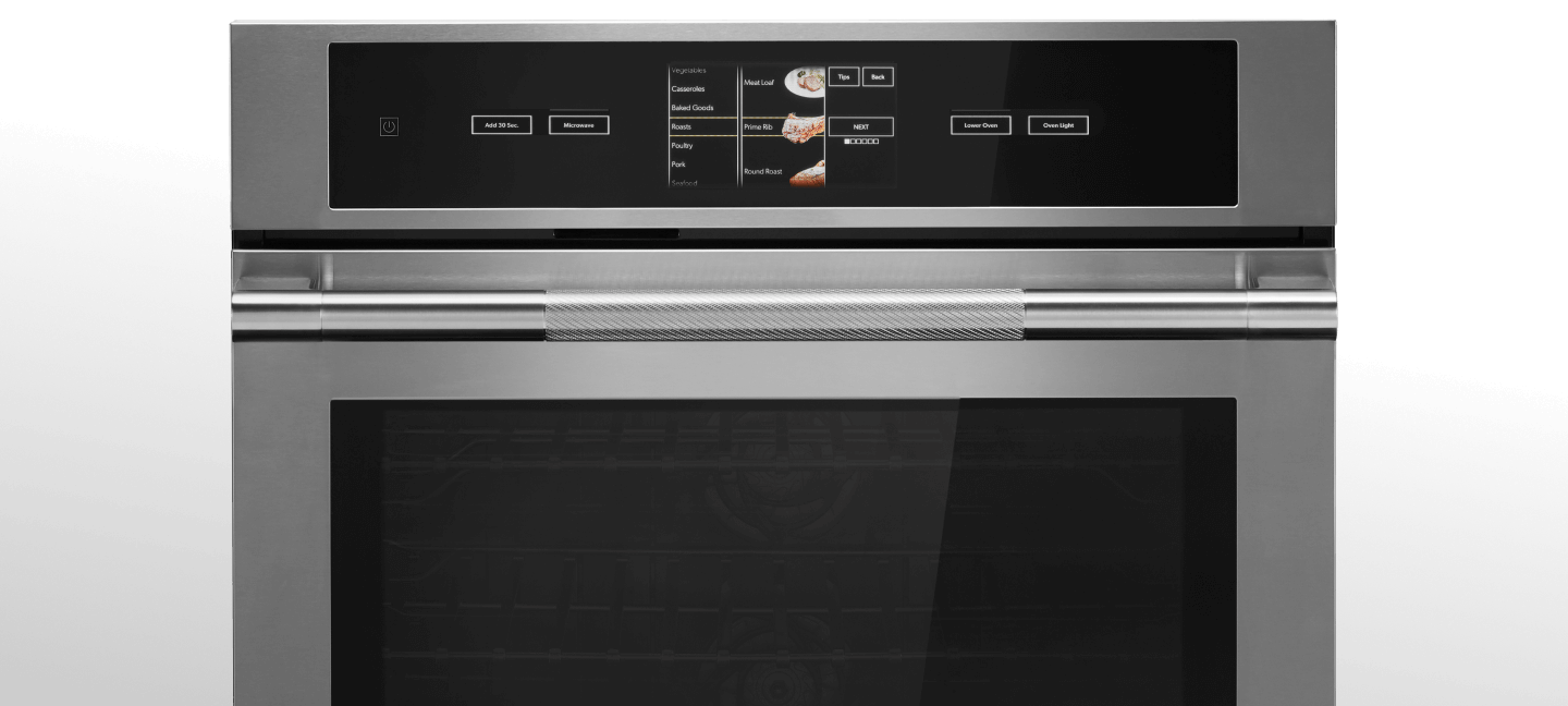 Explore High-End Wall Ovens | JennAir