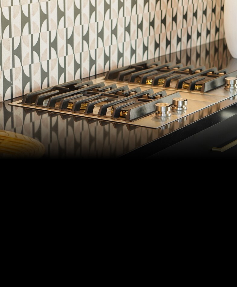 High-End Cooktops | JennAir