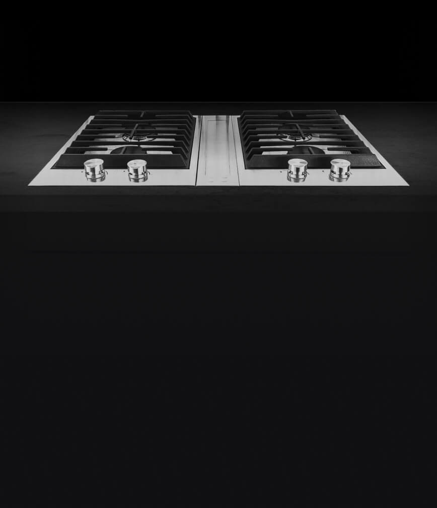 Custom Cooktops | JennAir