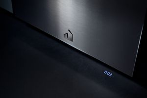 24" NOIR™ Fully Integrated Dishwasher with 3rd Level Rack with Wash ...