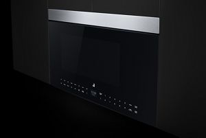 30" Flush Oven Hood Combination with Air Fry Mode | JennAir