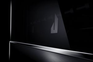 NOIR 24" Built-In Speed Oven | JennAir