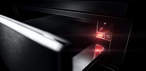 JennAir® NOIR 24" Warming Drawer | JennAir