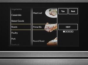 NOIR™ 30" Single Wall Oven with V2™ Vertical Dual-Fan Convection | JennAir