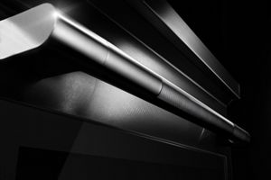 RISE™ 36” Counter-Depth French Door Refrigerator with Obsidian Interior ...