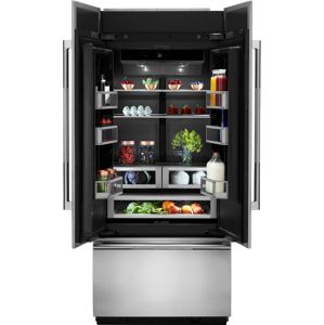 Professional-Style Refrigerator Sizes | JennAir