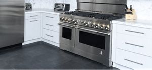 Types of High End Ranges | JennAir