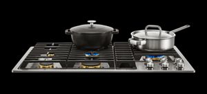 What is a Downdraft Cooktop or Range? | JennAir