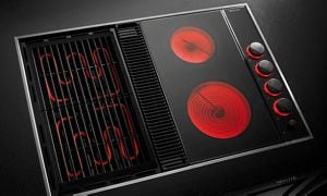 What is a Downdraft Cooktop or Range? | JennAir