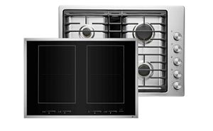 Explore High-End Cooktops | JennAir