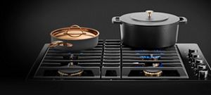 Explore High-End Cooktops | JennAir