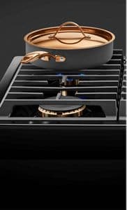 Explore High-End Cooktops | JennAir