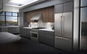 Explore High-End Freestanding Refrigeration | JennAir
