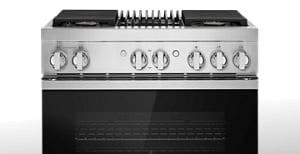 Explore High-End Professional-Style Ranges | JennAir