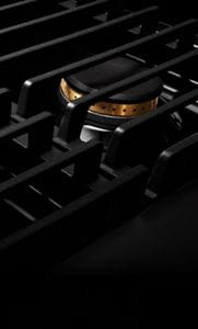 Explore High-End Gas Rangetops | JennAir
