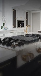 Explore High-End Gas Rangetops | JennAir