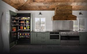 Explore High-End Refrigerators | JennAir