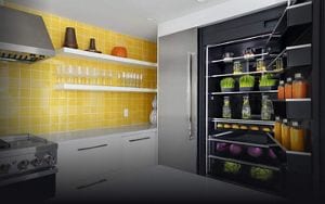 Explore High-End Refrigerators | JennAir