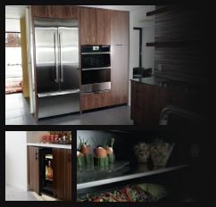 Explore High-End Refrigerators | JennAir