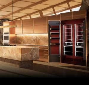 Limited Edition JennAir® Kitchen Designs by Kelly Wearstler | JennAir