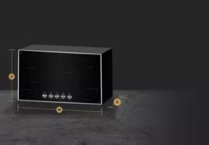 Lustre Stainless 36" Electric Radiant Cooktop | JennAir