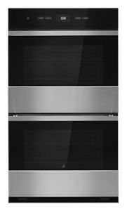 NOIR™ 30" Double Wall Oven | JennAir