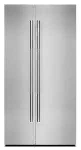 Panel-Ready 42" Built-In Side-By-Side Refrigerator | JennAir